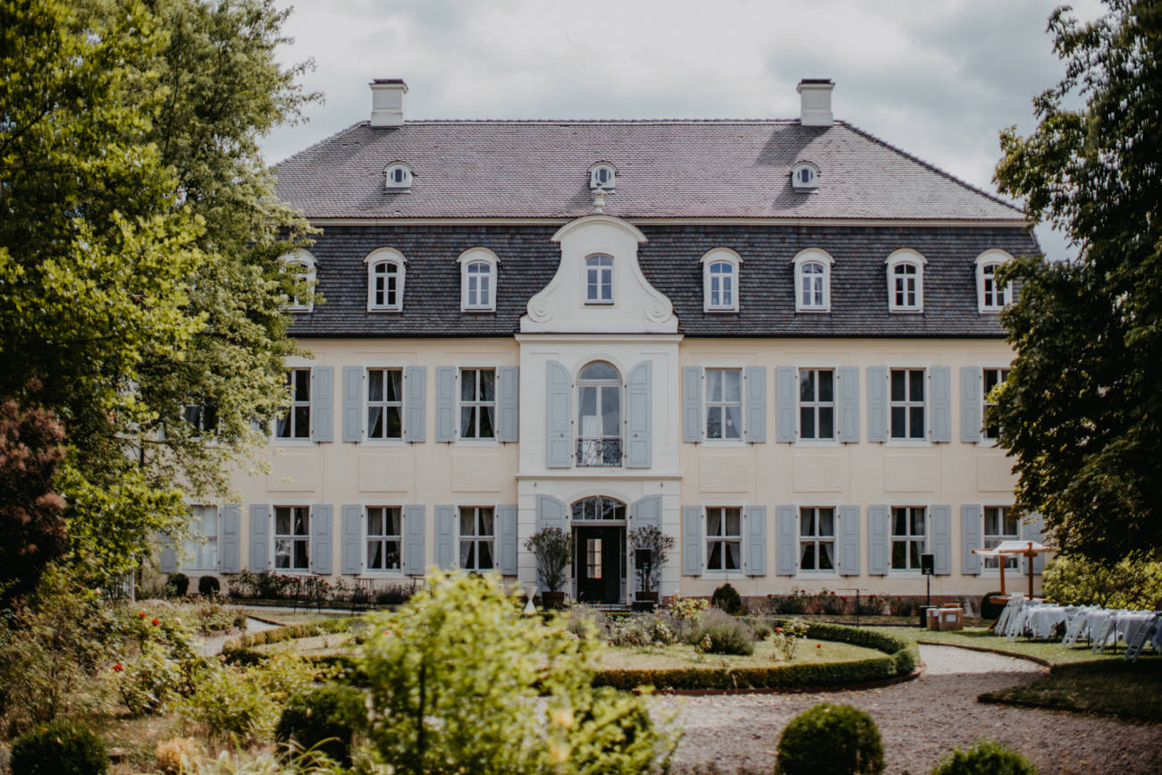 Hochzeitslocation Rittergut Ermlitz - Andy Paulik Fotografie